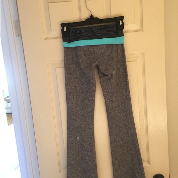 Ivivva | Bottoms | Ivivva By Lululemon Reversible Yoga Pants | Poshmark